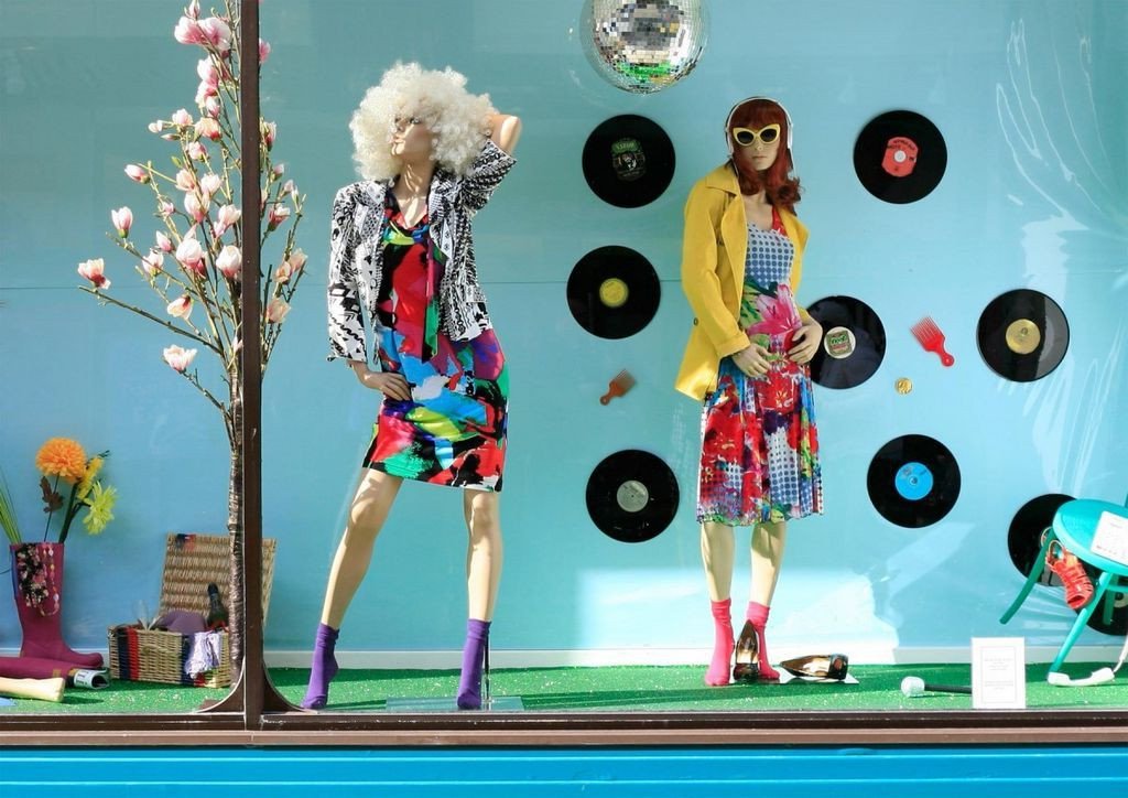 Visual merchandising per aumentare le vendite - Arredoshop Visual merchandising per aumentare le vendite - Arredoshop